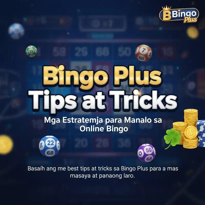 Bingo Plus - Ang Pinakamahusay na Online Casino sa Pilipinas
