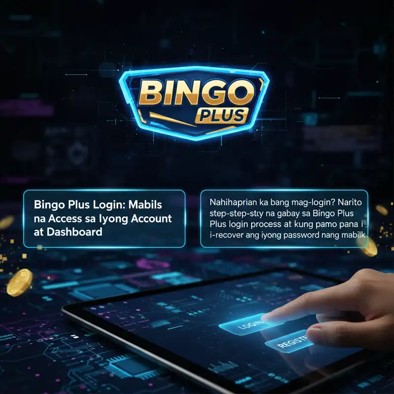 Bingo Plus - Ang Pinakamahusay na Online Casino sa Pilipinas